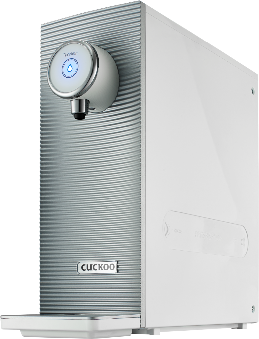 CUCKOO MARVEL | PENAPIS AIR TANKLESS SUHU ROOM