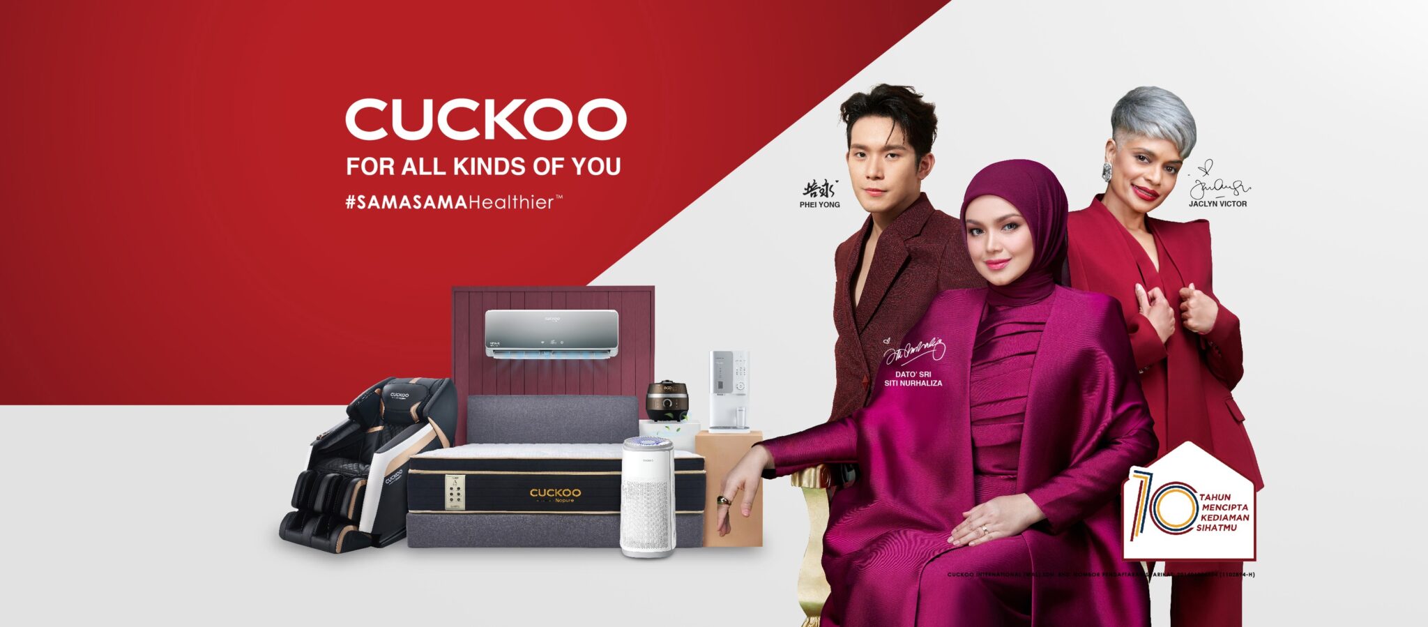 Senarai Terkini Harga And Produk Cuckoo Malaysia