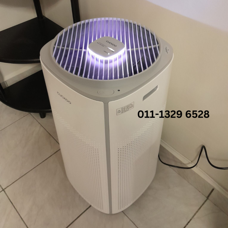PENAPIS UDARA CUCKOO K MODEL | FILTER AIR AREA 710sqft